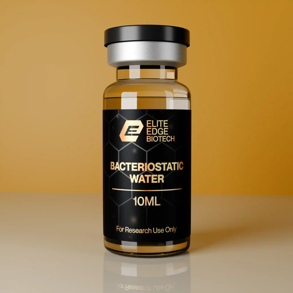 BAC Water 10ml | Elite Edge Biotech