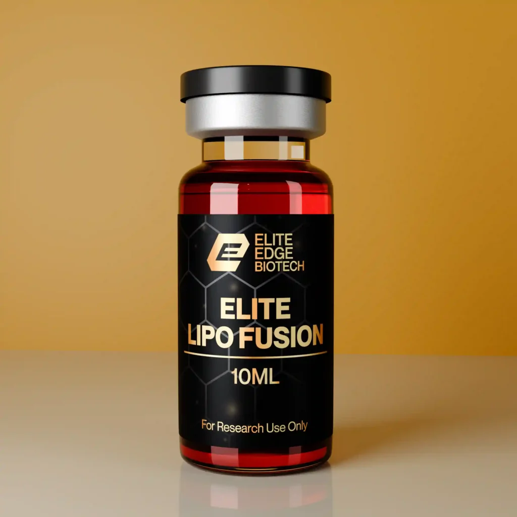 Lipo Fusion 10ml | Elite Edge Biotech