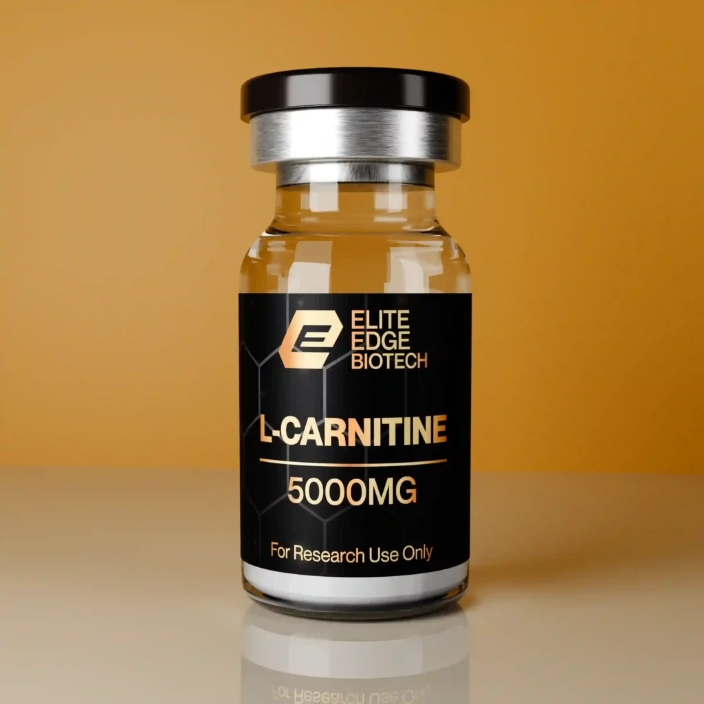 L-Carnitine 5000mg | Elite Edge Biotech